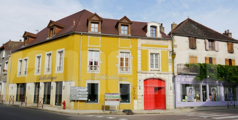 Echos de la COZANNE - NOLAY - Coeurs de village